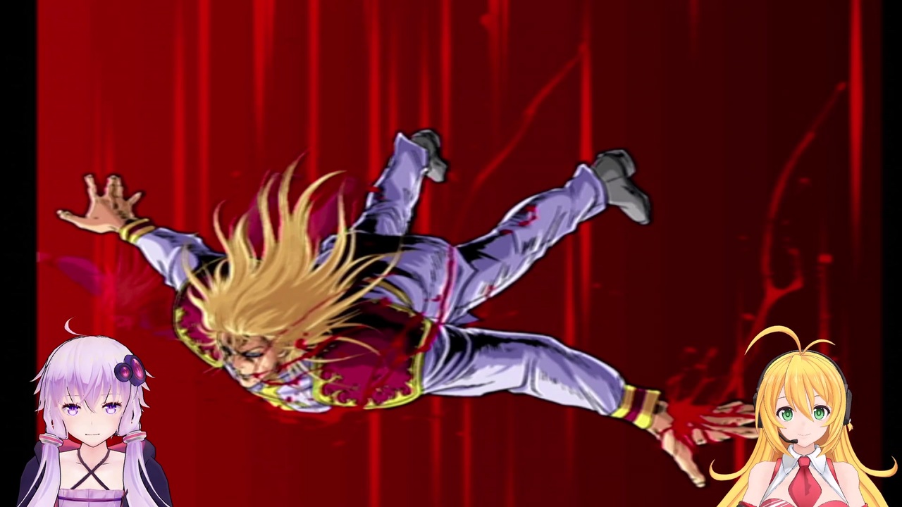 【VOICEROID実況プレイ】ゆかりさんがマキさんと世紀末格ゲーのヒストリー開放を目指す part2【PS2北斗の拳格ゲー】 - ニコニコ動画