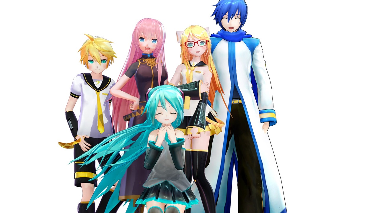 【MMD杯ZERO3参加動画】「secret base 〜君がくれたもの〜」（20ぶんの14）【MMD-PVF7】 - ニコニコ動画