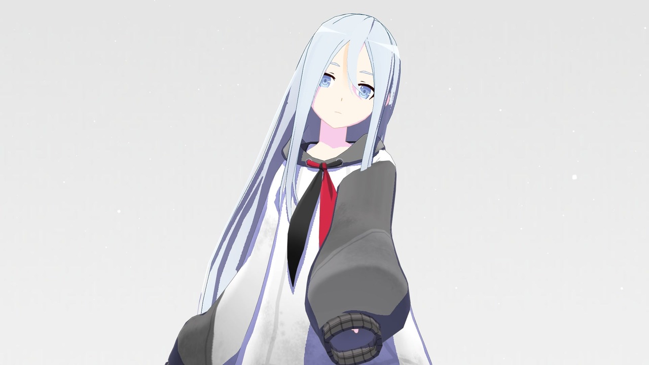 【MMD杯ZERO3】宵崎 奏【自作モデル】 - ニコニコ動画