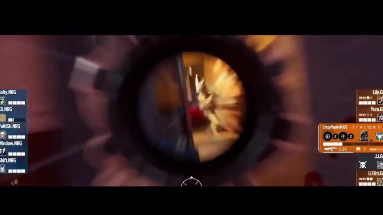 【MAD R6S大会 Japan Championshi 2020 - ニコニコ動画