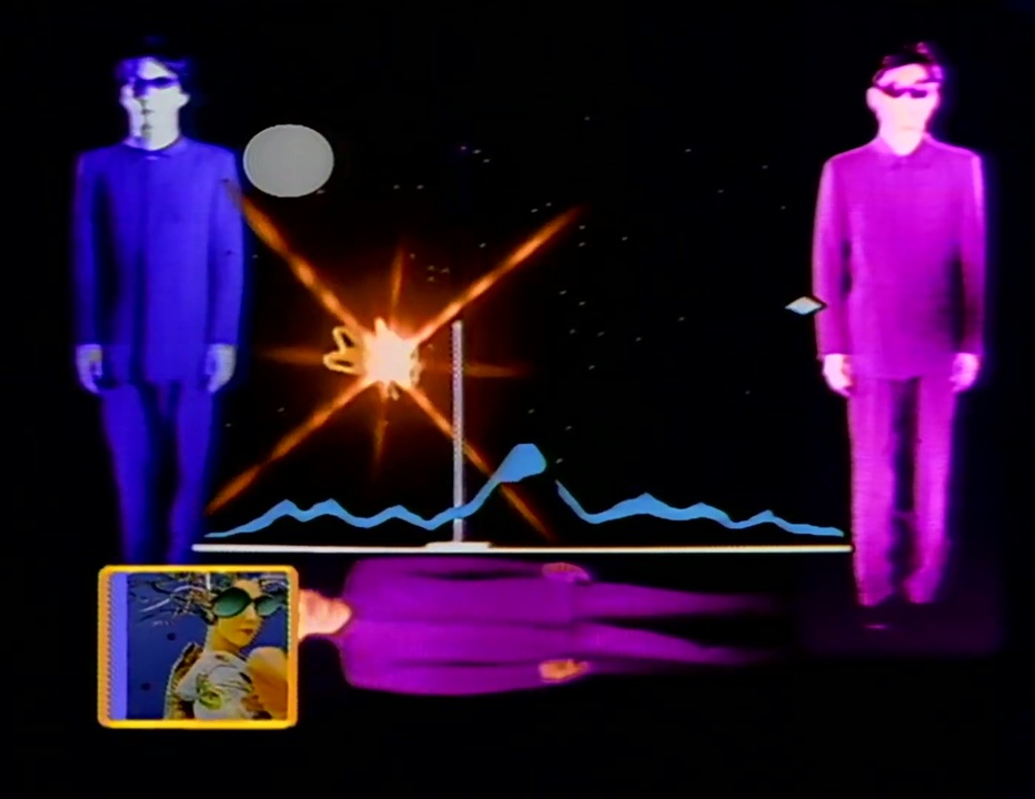 Yellow Magic Orchestra Computer Game Theme From The Circus Firecracker ...