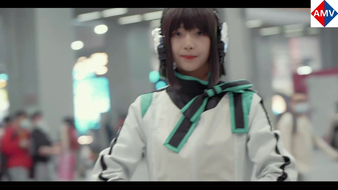 GUANG ZHOU CHINA / THIS IS BiliBili World 2020 【BW2020】 / BEST COSPLAY MUSIC VIDEO 2020 / EP01 ...
