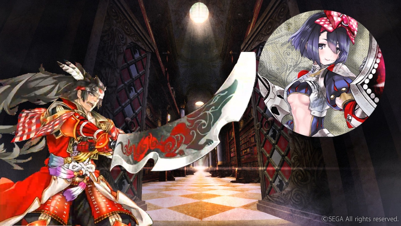 【WLW】(ゆっくりボイス有)新米ルビー筆の吉備津彦 12【EX00/対面シュネーヴィッツェン】 - ニコニコ動画