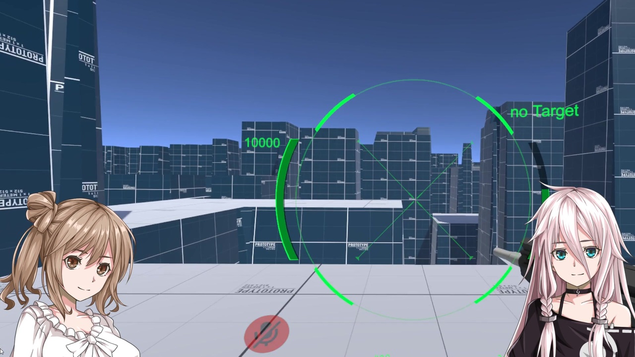 【VRChat】IAちゃんがVRで遊ぶだけ #22 - ニコニコ動画