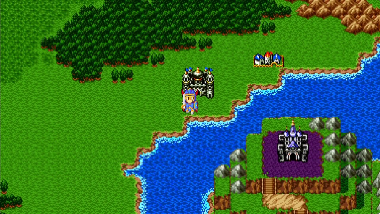 【DQ1】ドラクエ1実況プレイ2 - ニコニコ動画