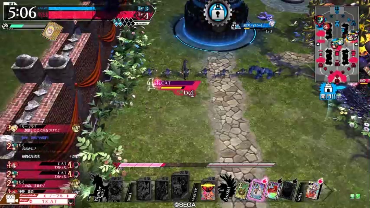 【wlw】今日はジョーカーを使う。【CR28】 - ニコニコ動画