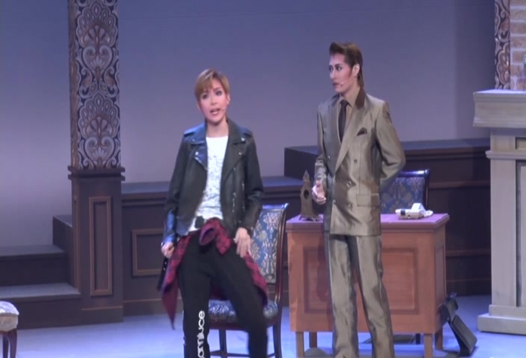 真麻里都主演「My Dear～OSK♥ミー＆マイガール♥～」① - ニコニコ動画