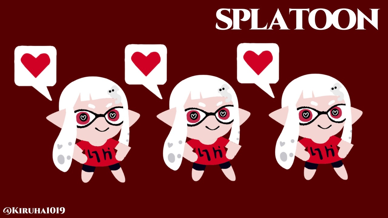 【コラボ】Splatoon × Helltaker【スプラトゥーン2】 - ニコニコ動画