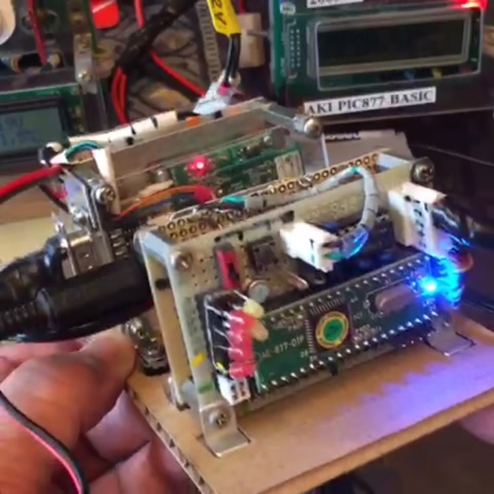 PIC-BASIC #10 - ニコニコ動画