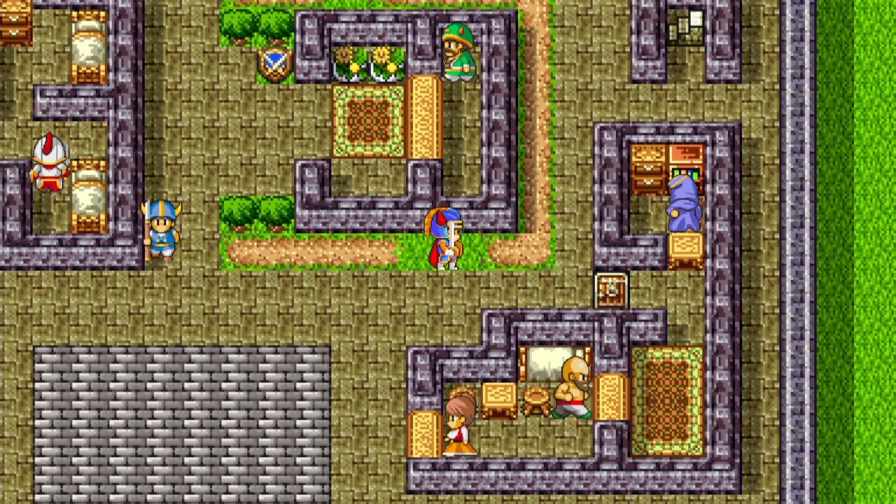 【DQ1】ドラクエ1実況プレイ9 - ニコニコ動画