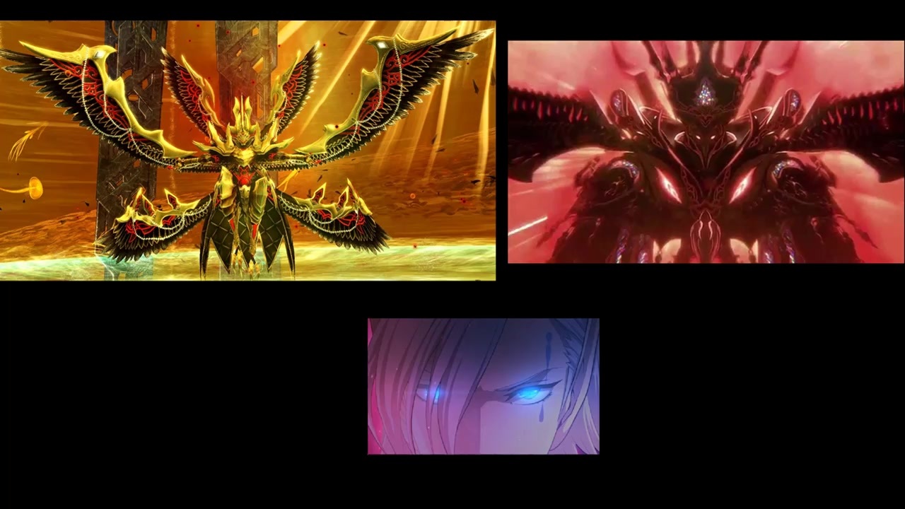 【PSO2 EPISODE ORACLE】LUTHER BATTLE ゲーム音源ver. - ニコニコ動画