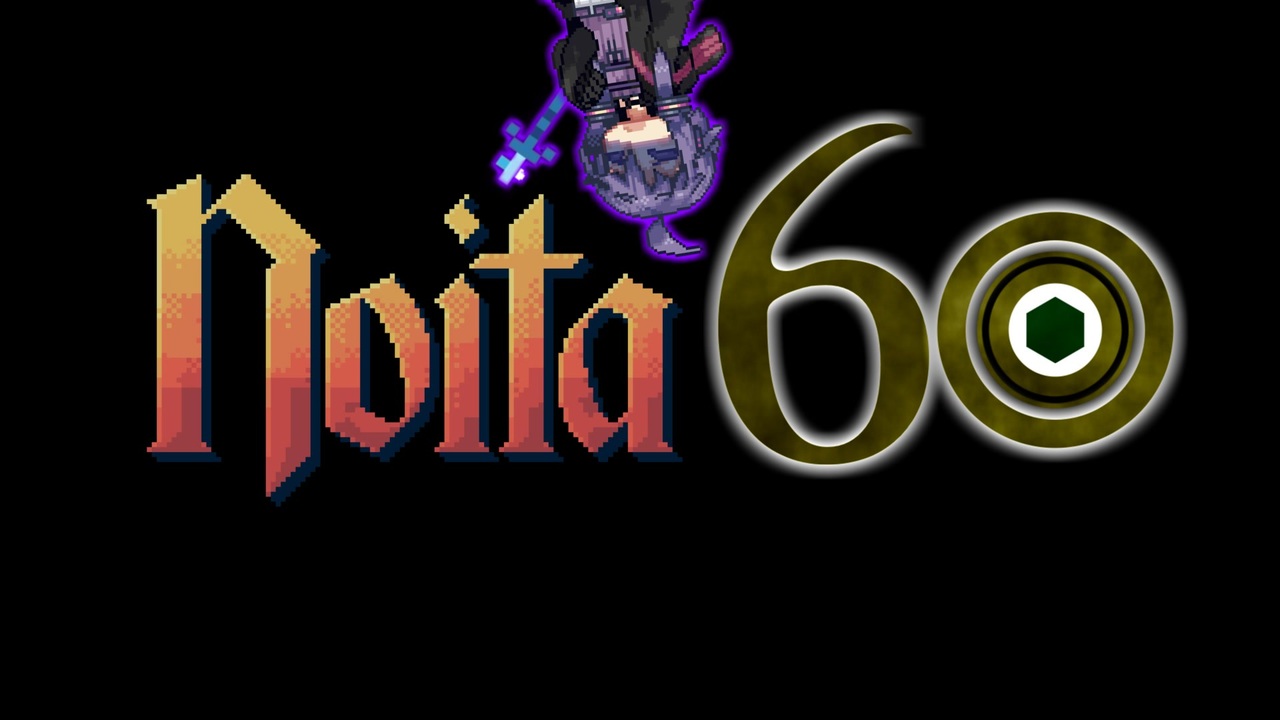 【Noita】結月60【#5】 - ニコニコ動画