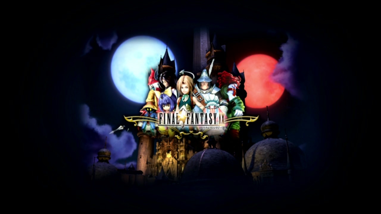 【アラサーBBAの盗賊生活】FF9 初見実況 part.1 - ニコニコ動画