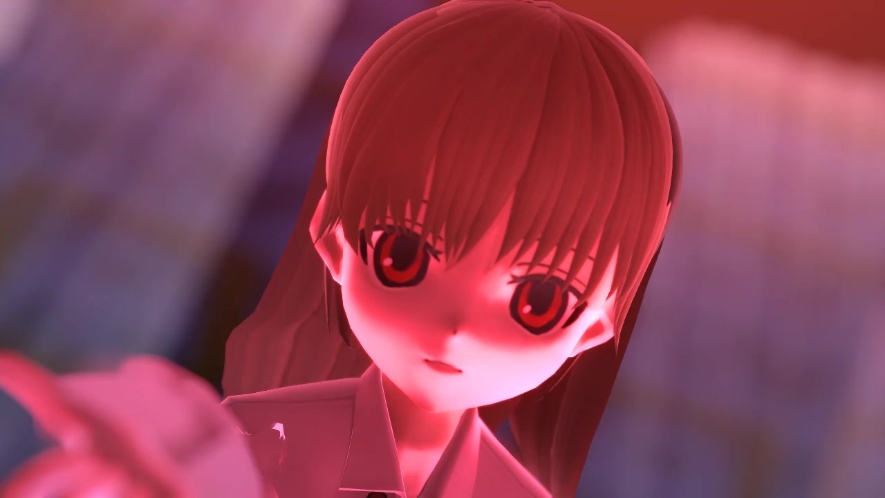 【Ib MMD】イヴでシニカルナイトプラン【モデル配布あり】 - ニコニコ動画