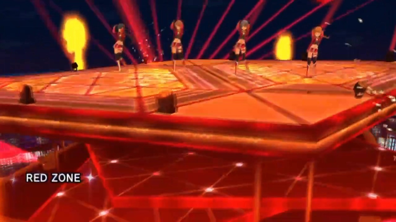 「RED ZONE」 MV先行版 - ニコニコ動画