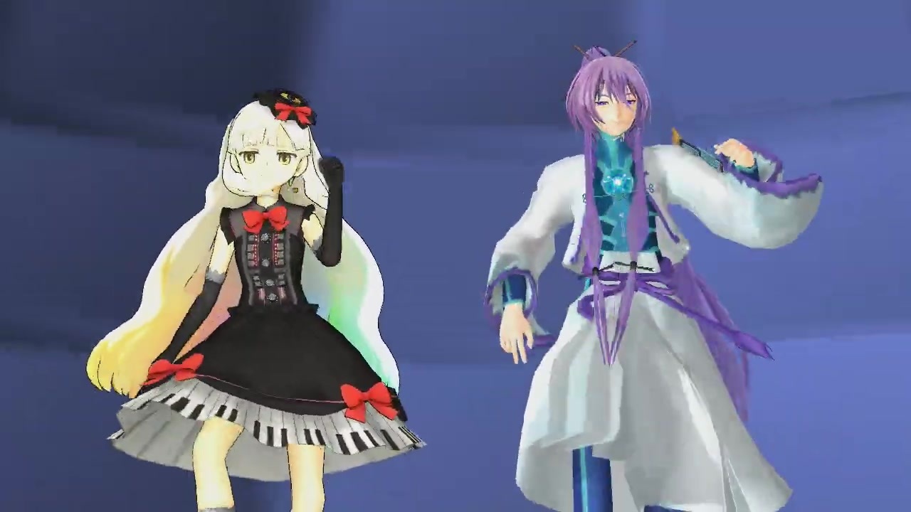 MMD LUVORATORRRRRY! [Popular clips] - ニコニコ動画