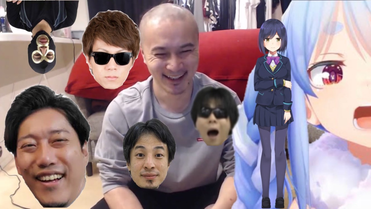 うんこちゃんの友達参戦！ - ニコニコ動画