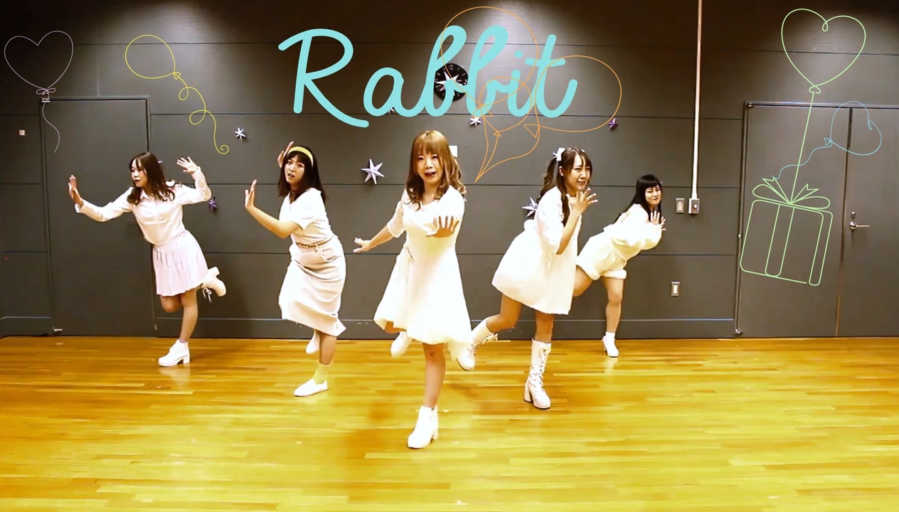 Rabbit 【踊ってみた】 - ニコニコ動画