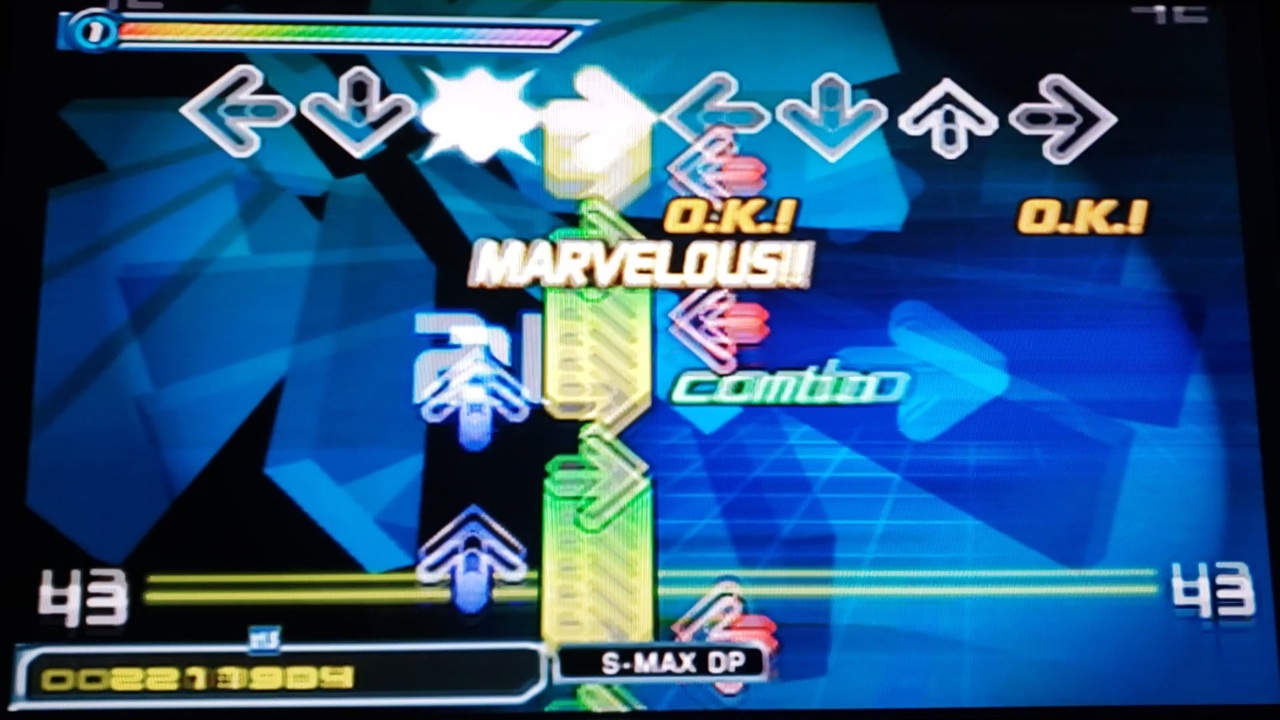 【DDR EDIT DP】MAX 300(Super-Max-Me Mix) Lv18 - ニコニコ