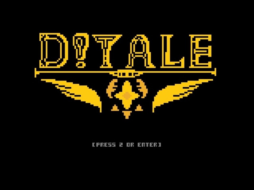 Undertale(sans)]D!tale byFDY - ニコニコ動画