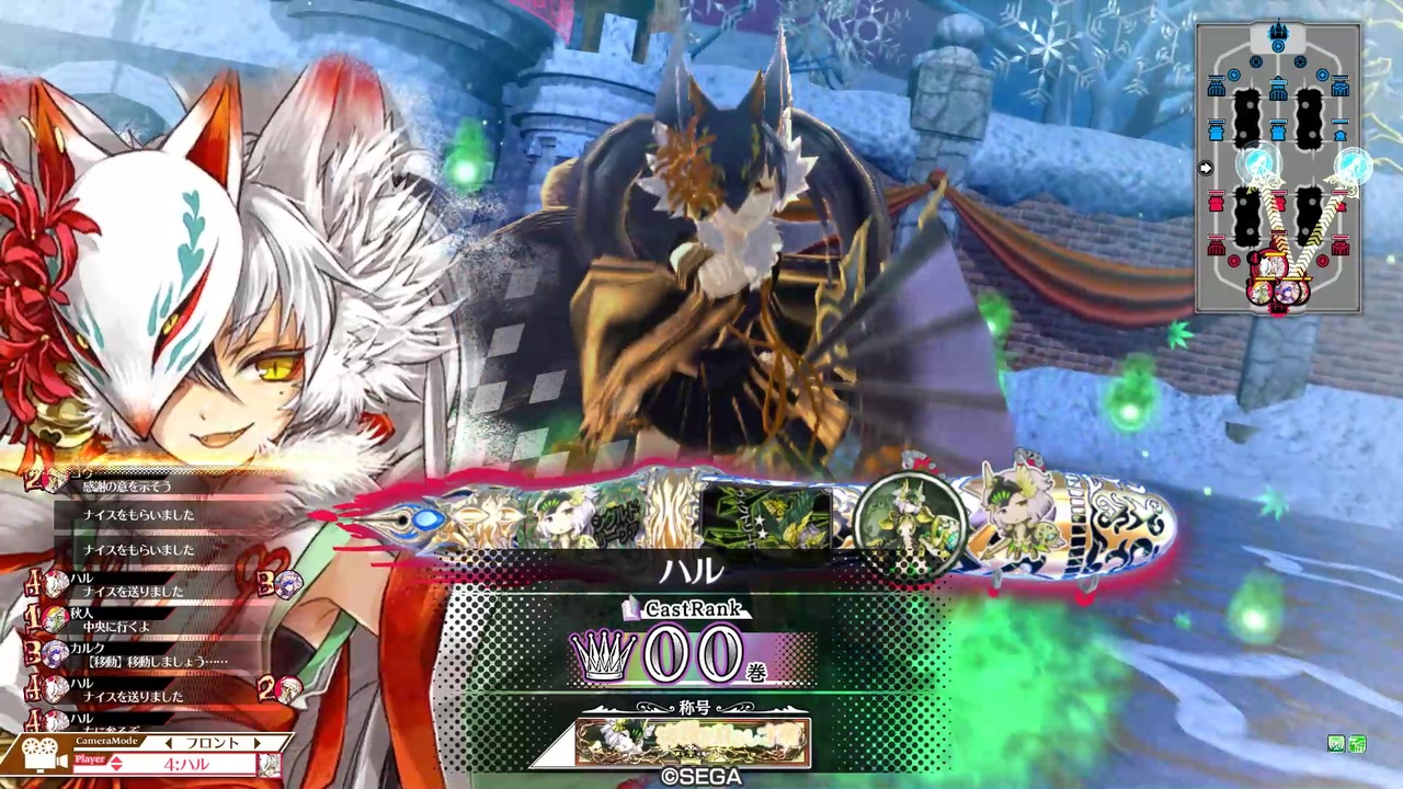 [wlw]楽しいわんだー生活Part.369(玉藻)[CR EX0] - ニコニコ動画