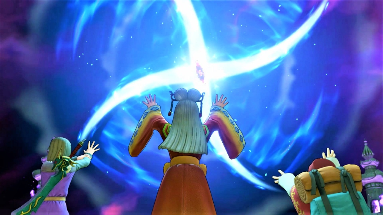 初実況プレイDQ11S 【part84】 - ニコニコ動画