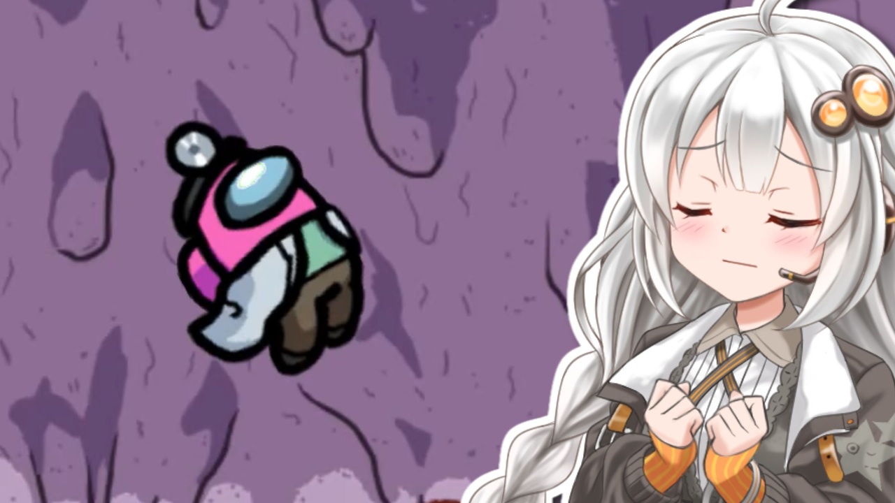 【Among us】紲星あかり、ハメられる #4【VOICEROID実況】 - ニコニコ動画