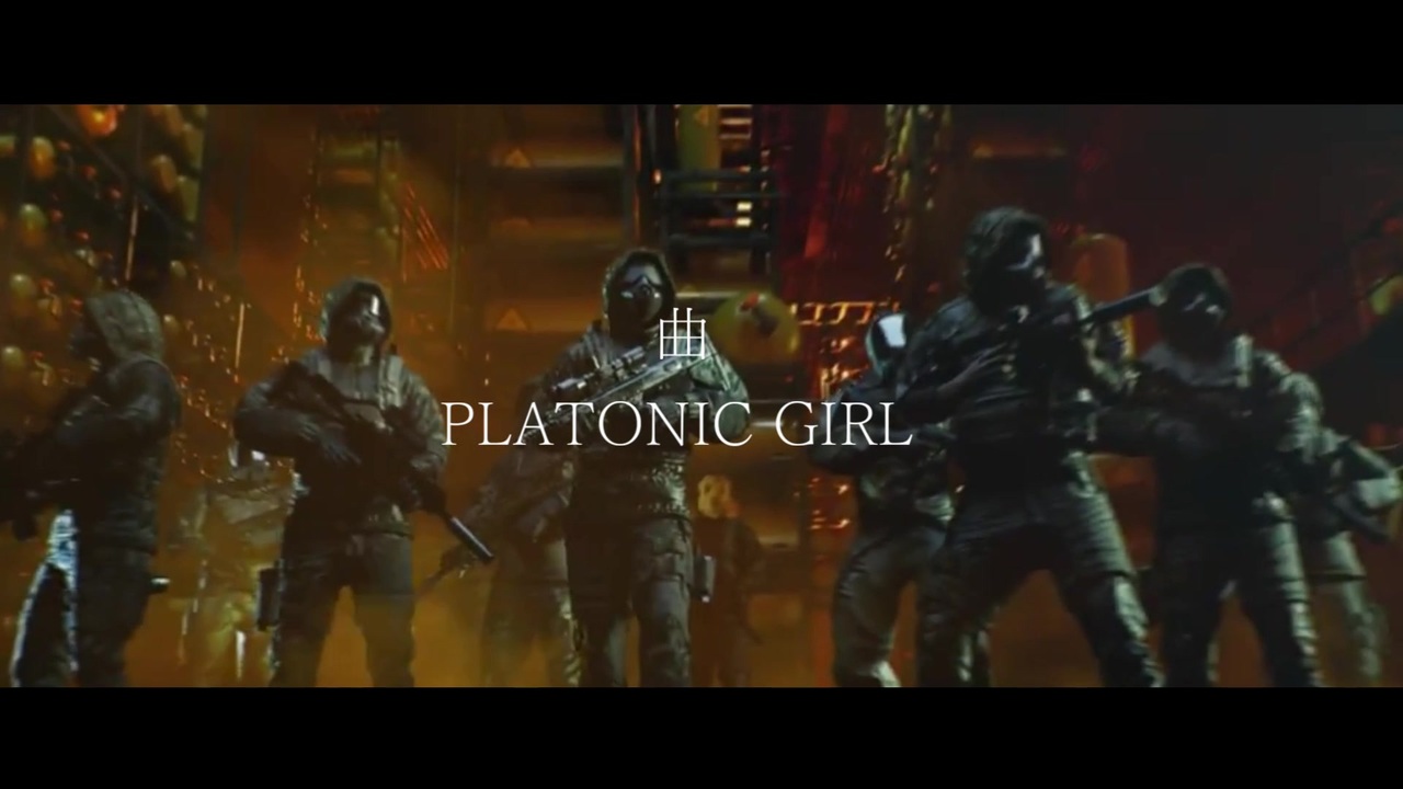 【MAD】R6S PLATONIC GIRL あらき＆ゐづ - ニコニコ動画