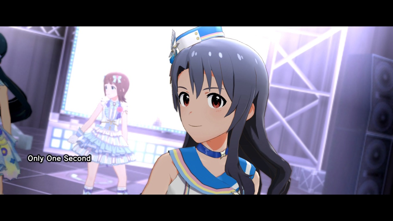 [ミリシタMLTD] 「Only One Second」MV #高山紗代子 - ニコニコ動画