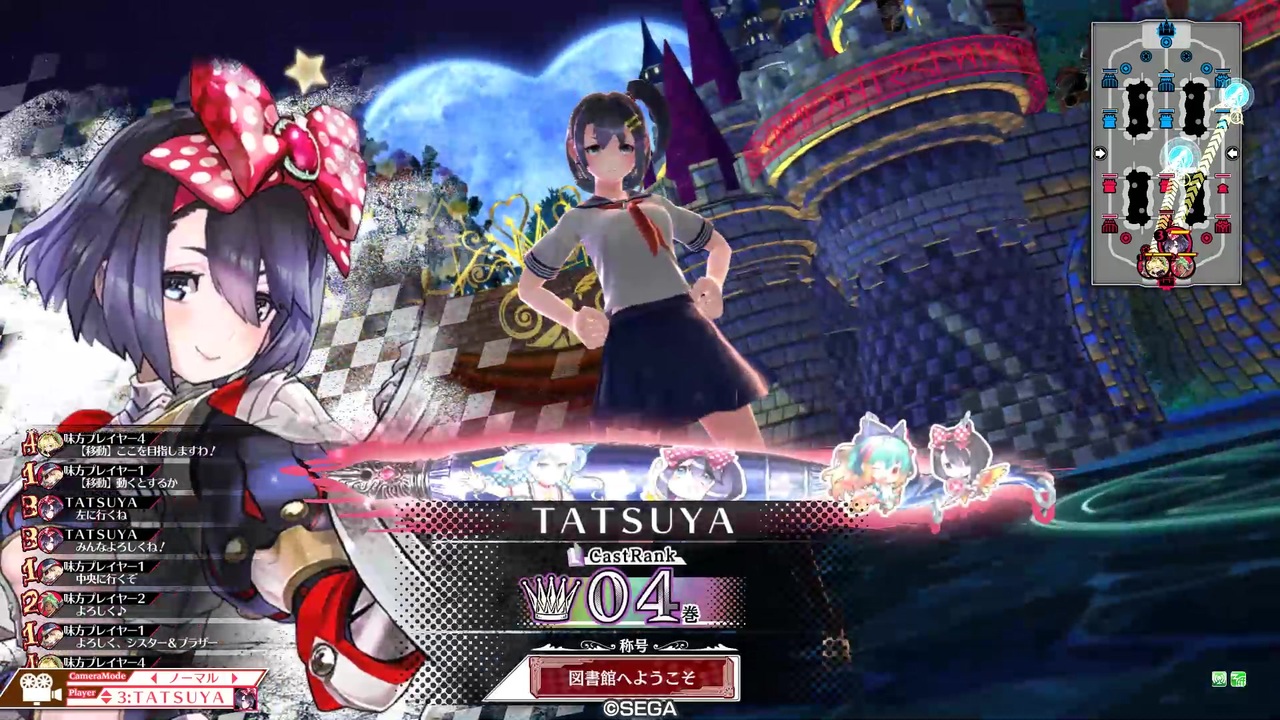 【シュネ_EX04】フリマ定住を目指すWLW_Part182【Ver5.12-J】 - ニコニコ動画