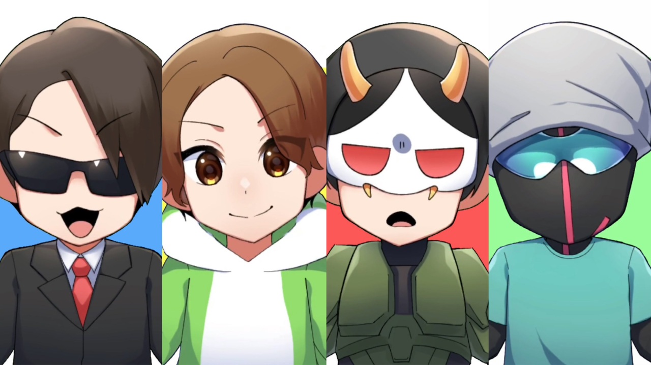 【M/S/S/P_mad】M/S/S/P で X/D meme【手描きmad】 - ニコニコ動画