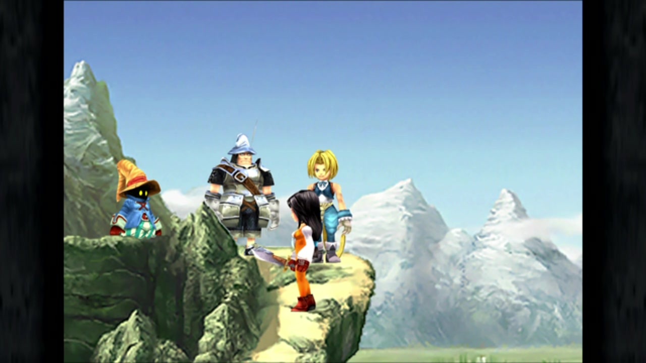 【アラサーBBAの盗賊生活】FF9 初見実況 part.11 - ニコニコ動画