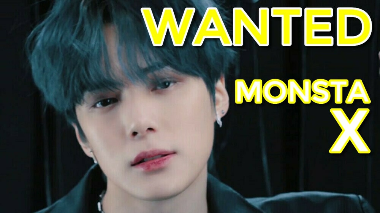 MONSTA_X Ⓧ WANTED Official MV 歌詞付 - ニコニコ動画