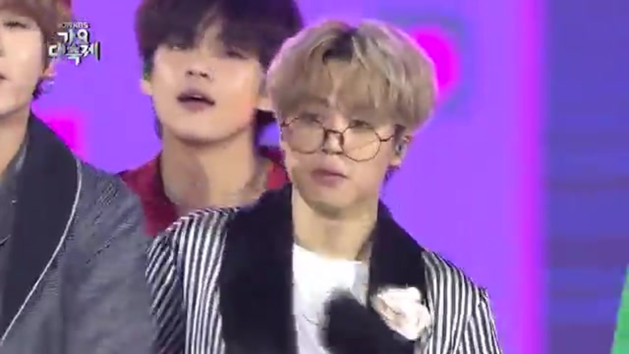 BTS - GOGO @2019 KBS - ニコニコ動画