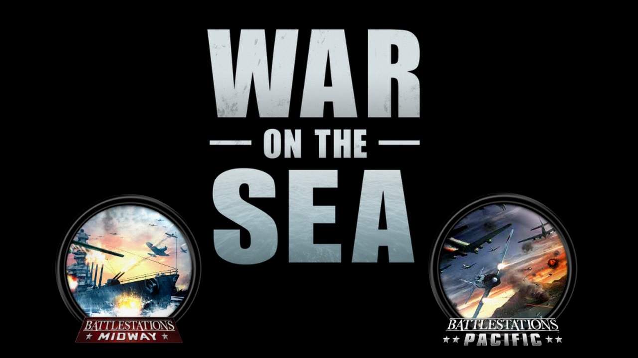 Battlestations：War on the Sea - ニコニコ動画