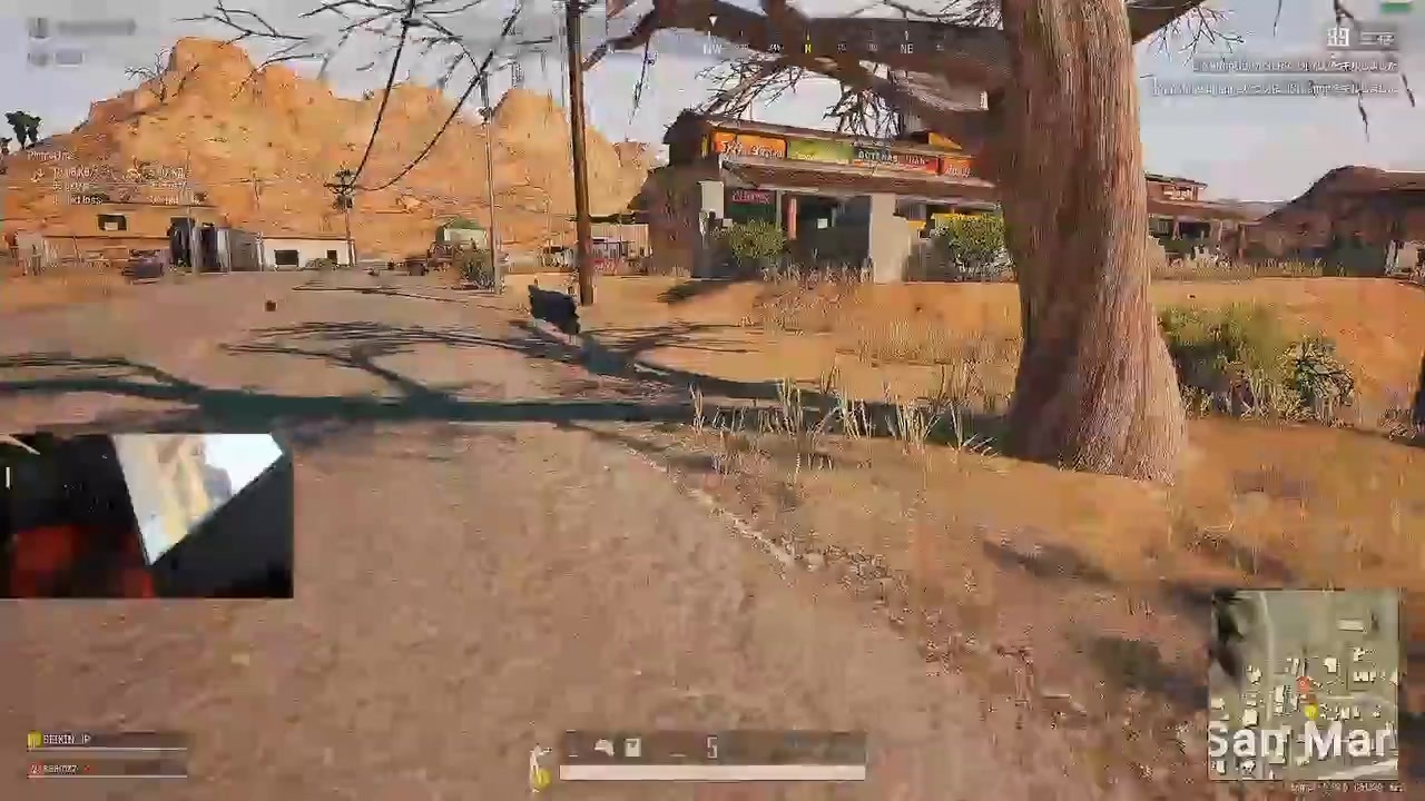 録画班ポッキー(SEIKIN_JP)のPUBG part647【2019/11/27】 - ニコニコ動画