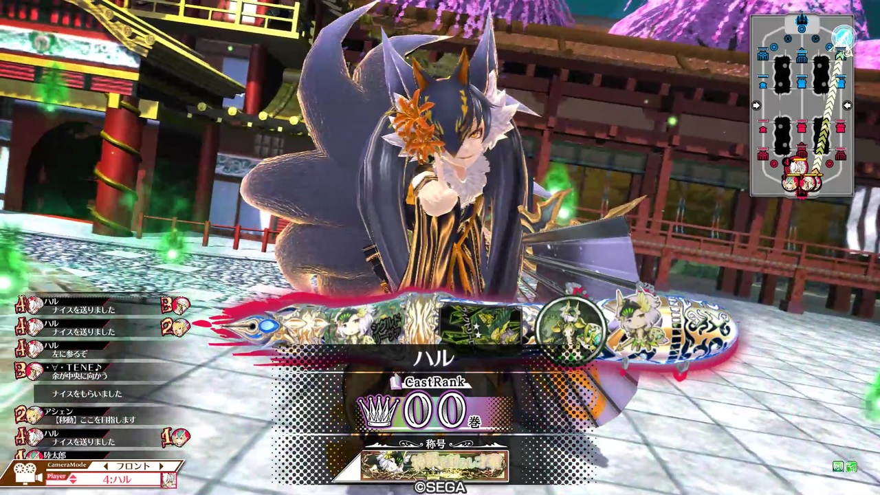 [wlw]楽しいわんだー生活Part.401(玉藻)[CR EX0→1] - ニコニコ動画