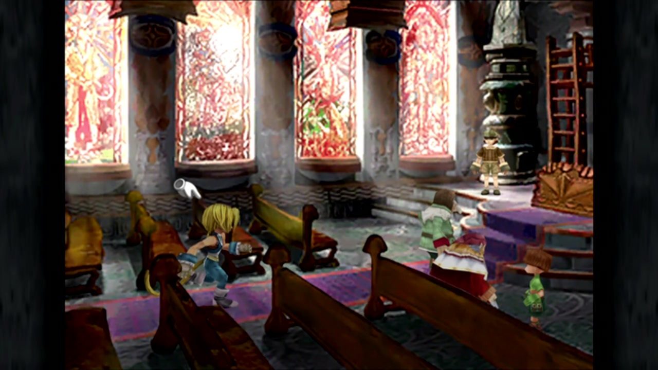 【アラサーBBAの盗賊生活】FF9 初見実況 part.17 - ニコニコ動画