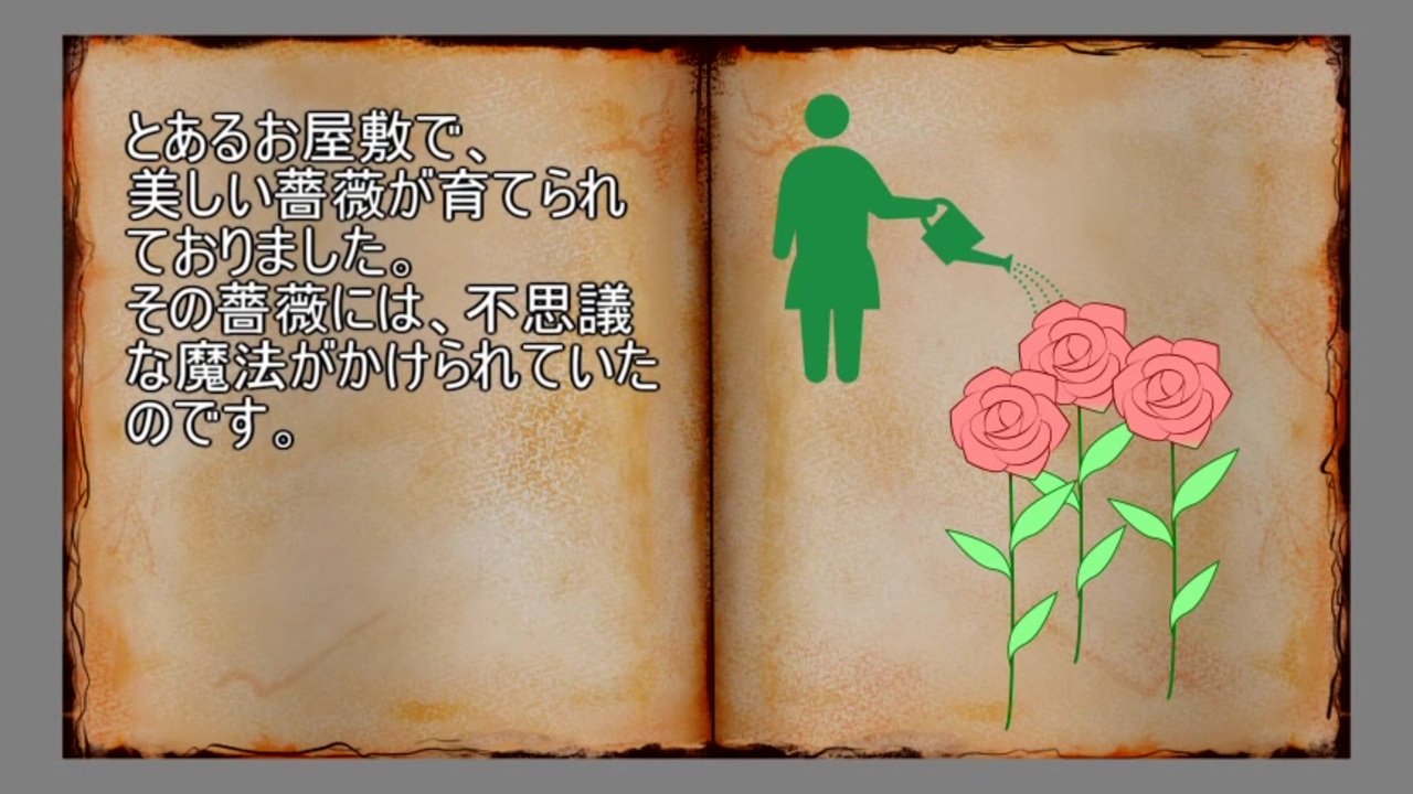 【SCP紹介】隙間から読み聞かせ #3【scp-1785】 - ニコニコ動画