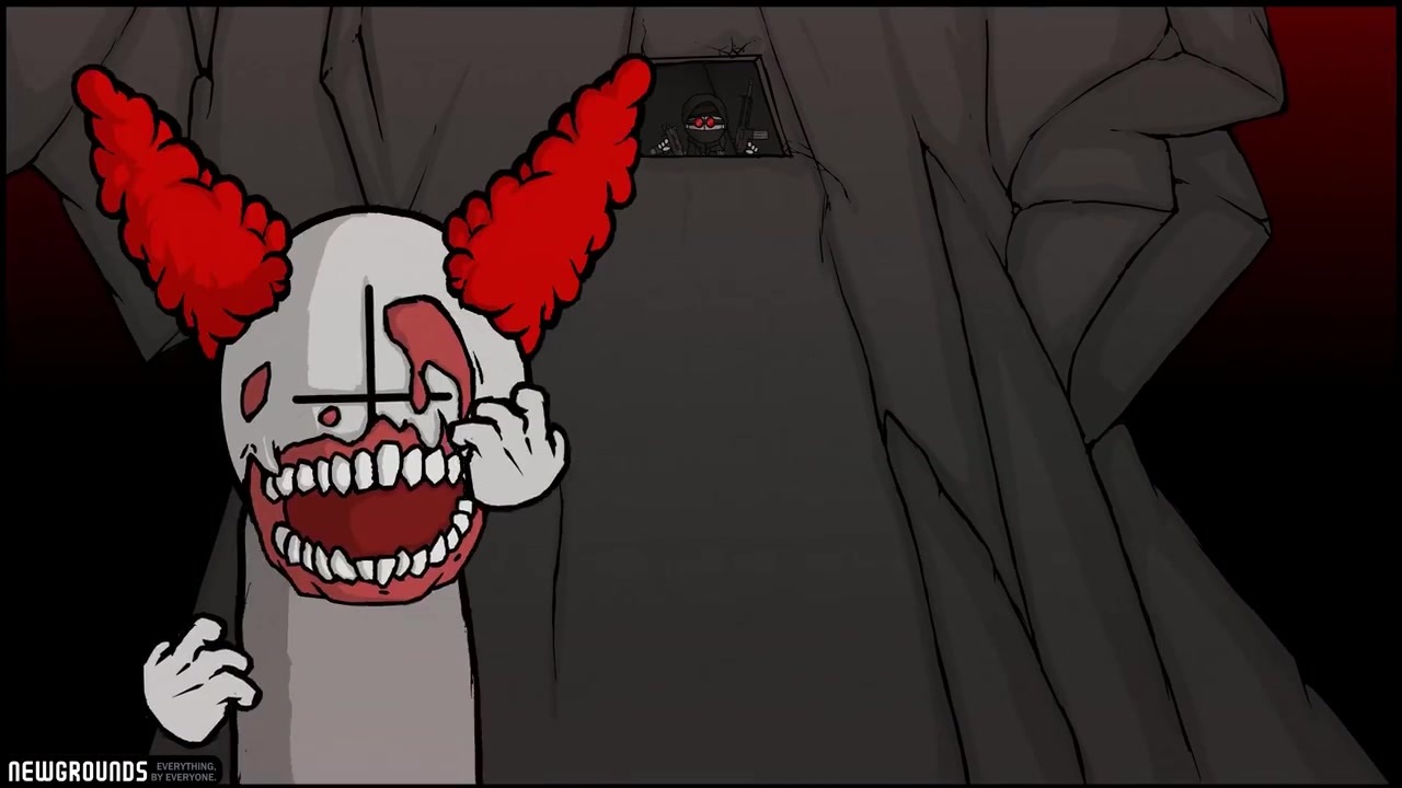 Madness Combat 9.5 part 1 - ニコニコ動画