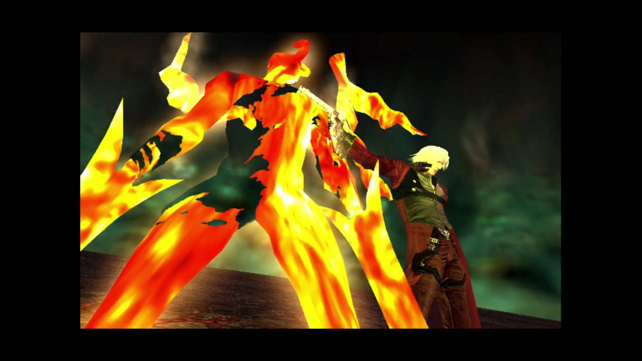 【TAS】【Devil May Cry 2】【35.3秒】The Despair Embodied戦 (Dante Must Die ...