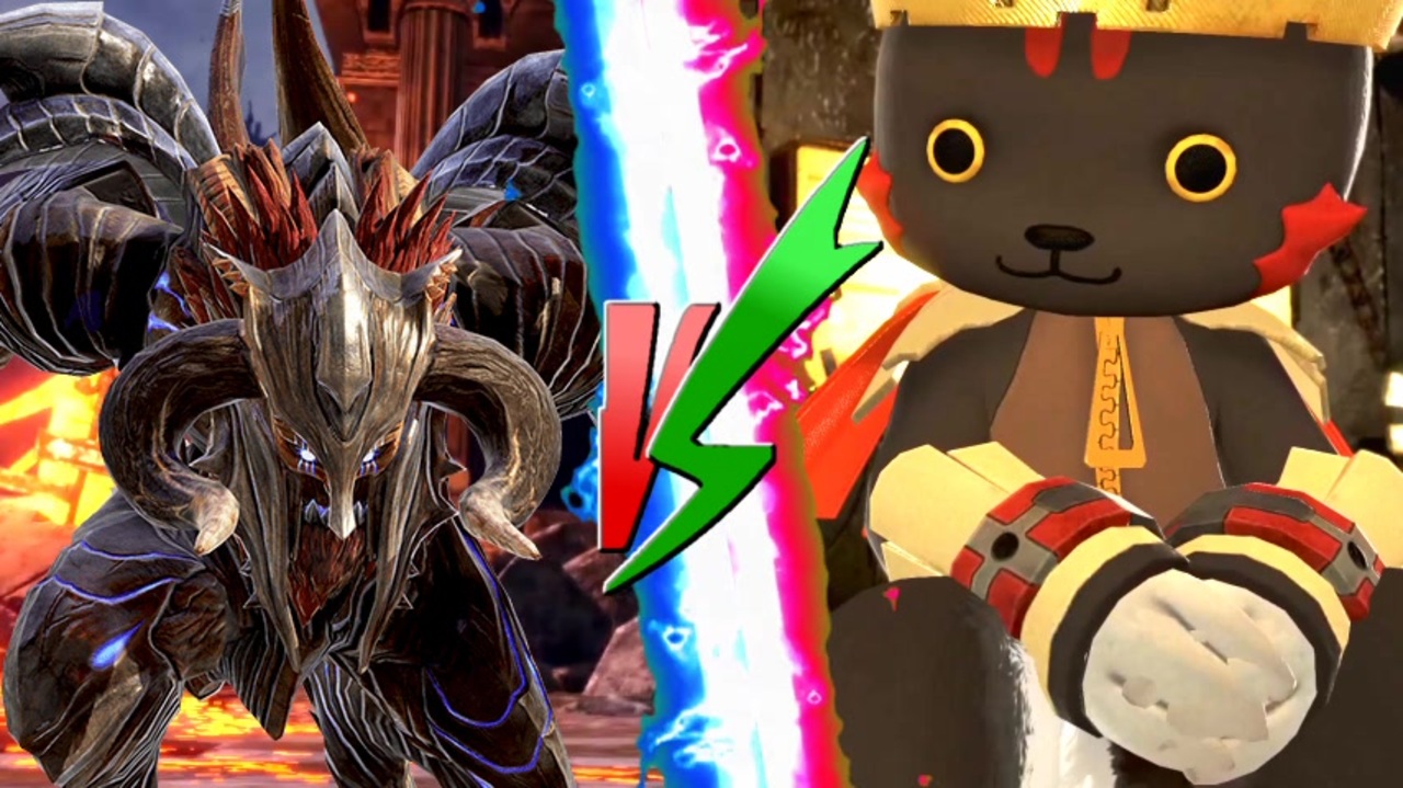 やりますねぇ！(捕食) 02 .GE3 - ニコニコ動画