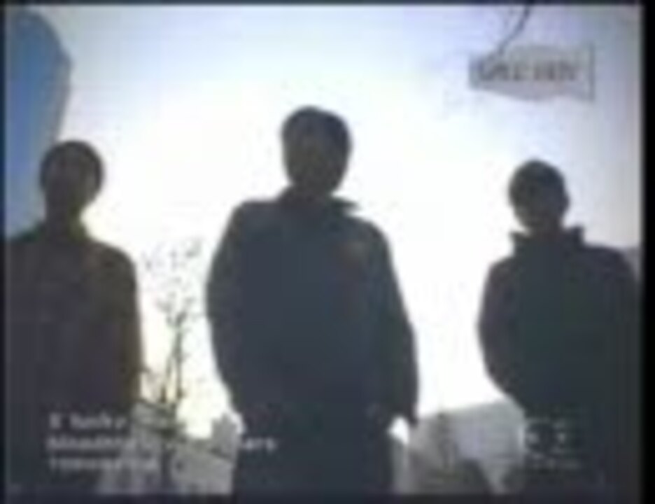 bloodthirsty butchers - lucky man - ニコニコ動画