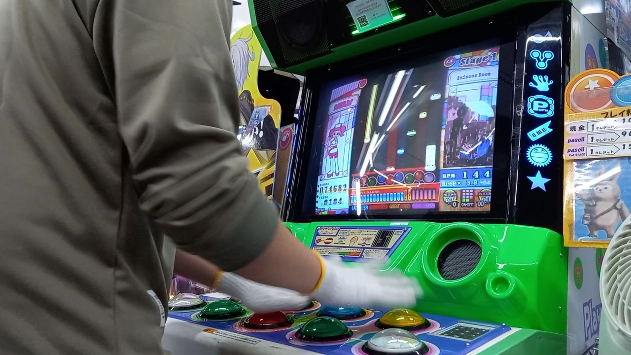 【pop'n music】nostos(UPPER)(EX) プレイ動画 - ニコニコ動画