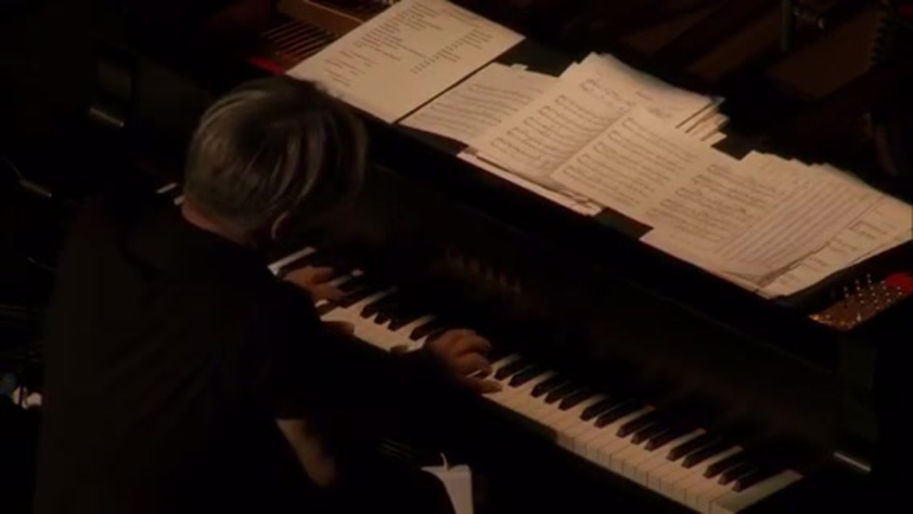 Ryuichi Sakamoto | Trio Tour 2011 in Europe Part3 - ニコニコ動画