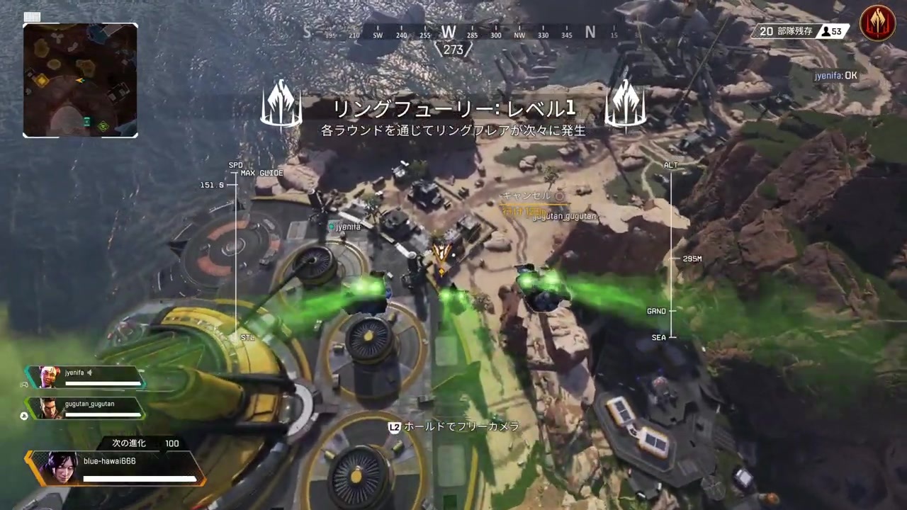 [APEX]エーペックス下手くそが初心者相手にイキってしまう動画です。 - ニコニコ動画