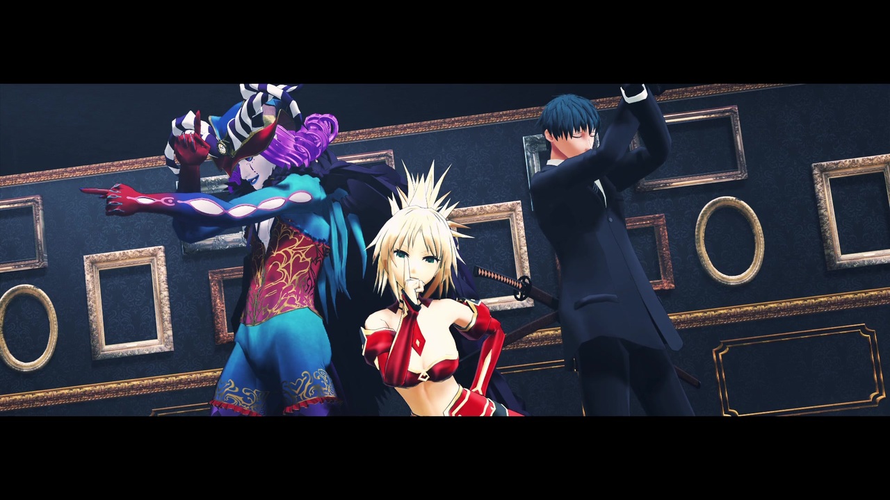 【Fate/MMD】紗痲 - ニコニコ動画