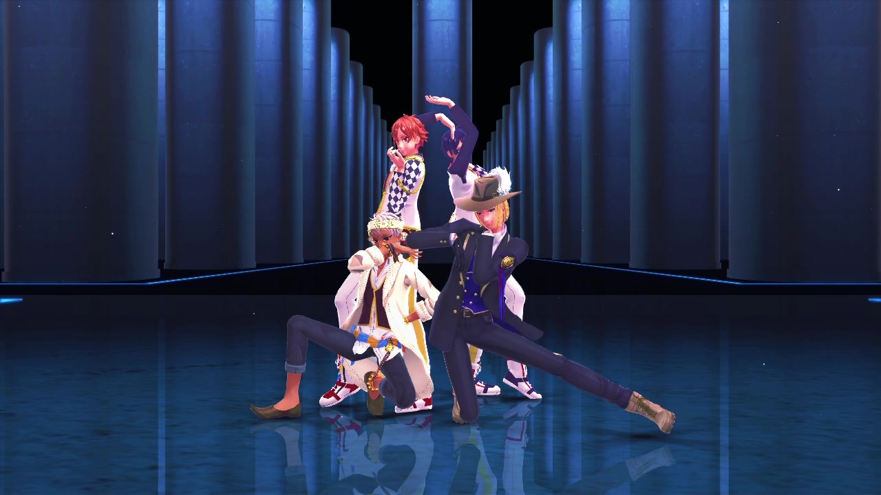 【MMDツイステ】NRCトライブダンサー組でクレイジー・ビートを踊ってみた - ニコニコ動画