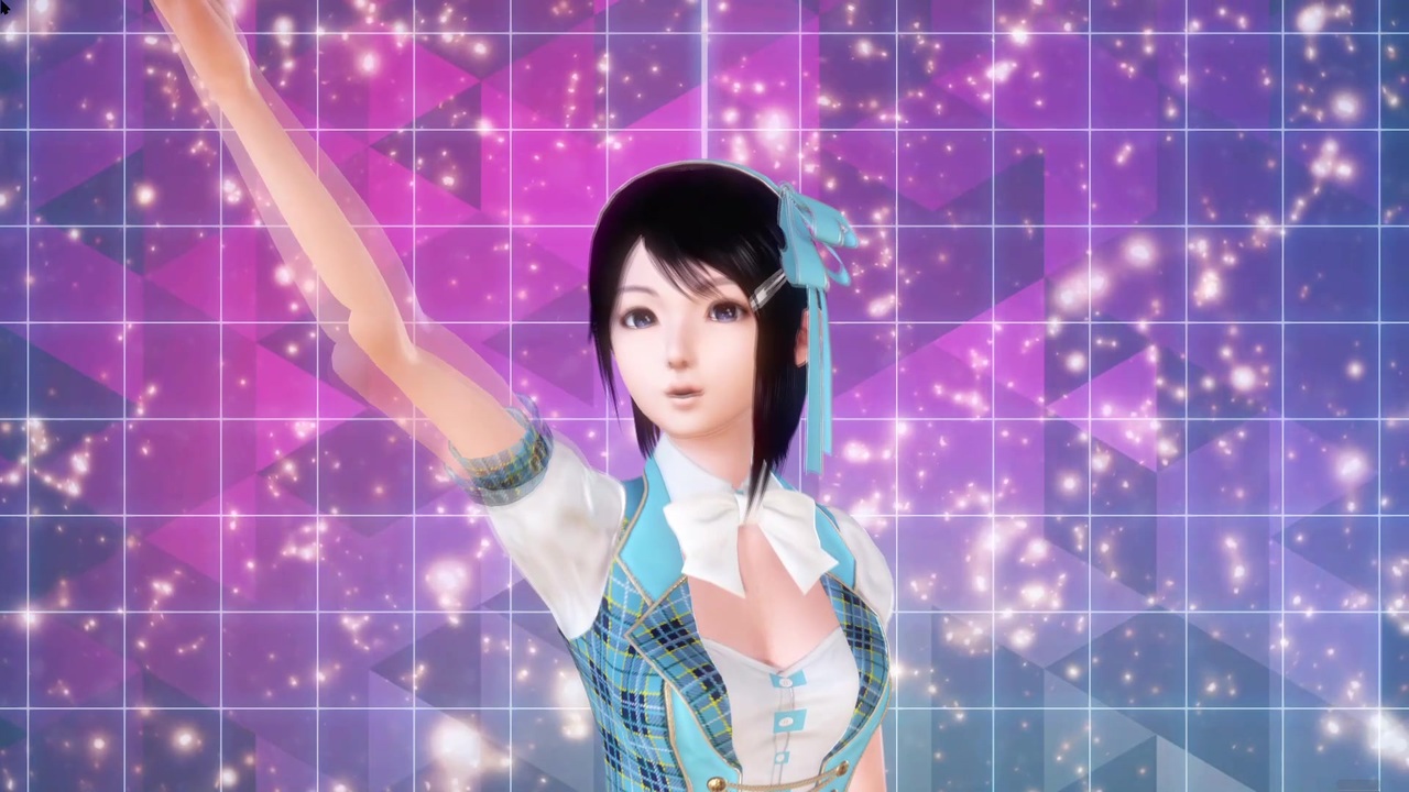 【ハニセレMMD】ERIさん Hello! - ニコニコ動画