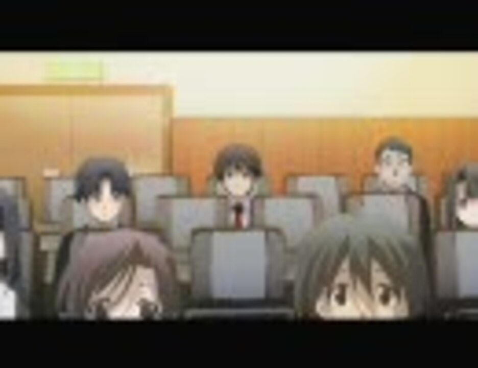 School Days PC版 プレイ動画 第二話 Part2 - ニコニコ動画